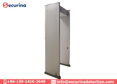 China 700 milímetros através do nível da sensibilidade da porta 0-200 do detector de metais do tamanho com menu inglês LCD à venda