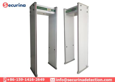 Cina Multi passeggiata di zona attraverso il rivelatore di sicurezza aeroportuale del metal detector in vendita