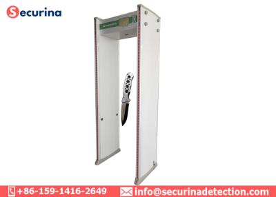 Cina Multi passeggiata di zona attraverso il rivelatore di sicurezza aeroportuale del metal detector in vendita