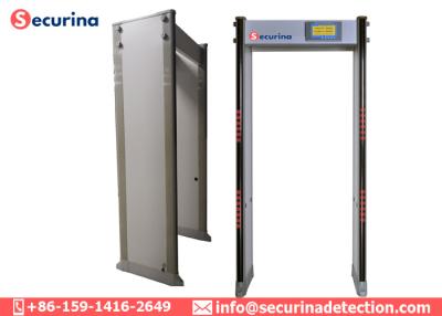 Cina Passaggio stabile dell'arco di rilevazione attraverso il controllo di sicurezza del metal detector per l'aeroporto in vendita
