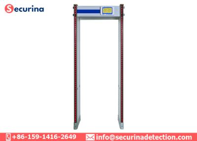 Cina Passeggiata con l'alta velocità dei metal detectori degli archi che passa con la scatola capa di alluminio in vendita