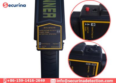 Китай металлоискатели безопасностью 270mW Handheld, ручная модель MD3003B1 детектора безопасностью продается
