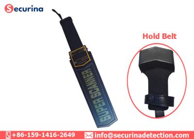 Cina Adeguamento continuo dell'alto metal detector portatile di sensibilità per sicurezza aeroportuale in vendita