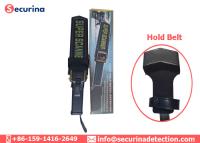 China 270mW Security Handheld Metal Detectors , Hand Held Security Detector Model MD3003B1 for sale