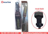 China Weapon Scanner Security Hand Held Metal Detector High Sensitivity Continuous Adjustment for sale