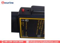 China School Exam Security Guard Hand Held Security Detector For Weapon / Gun Scanning for sale