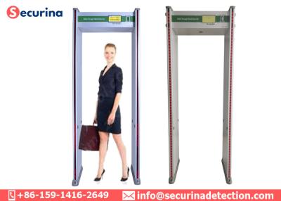 Cina Passeggiata anti-interferenza di sicurezza aeroportuale tramite il portone, metal detector pieno del corpo in vendita