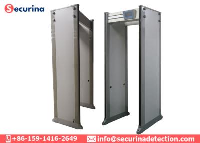 Cina Rivelatore resistente alle intemperie 760mm di sicurezza aeroportuale IP65 con 30 regolazioni rapide di posizioni in vendita