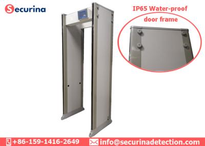 Cina Rivelatore resistente alle intemperie 760mm di sicurezza aeroportuale IP65 con 30 regolazioni rapide di posizioni in vendita