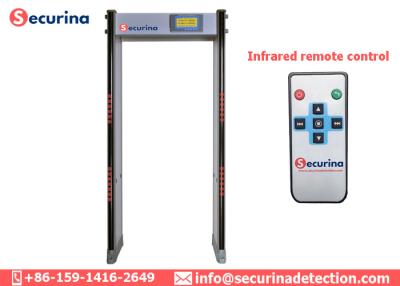 Cina Rivelatore resistente alle intemperie 760mm di sicurezza aeroportuale IP65 con 30 regolazioni rapide di posizioni in vendita