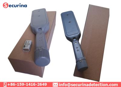 Cina Tipo portatile puntuale allarme di carico del metal detector 2400mAh di NiMH di vibrazione di C in vendita