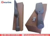 China Three Alarming Ways Security Wands Metal Detector For Security Guards V160E for sale