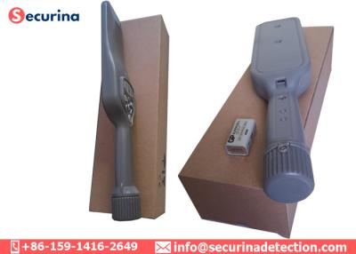 Cina Un metal detector allarmante di tre di modi bacchette di sicurezza per le guardie giurate V160E in vendita