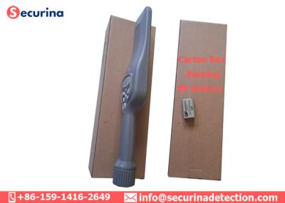 Cina Allarme tenuto in mano alcalino di vibrazione del rivelatore 2400mAh di sicurezza di V160E aa in vendita
