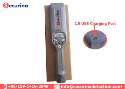 Cina Ni tenuto in mano MH dell'analizzatore del corpo 2400mAh con tipo porto di carico di C in vendita