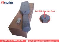China Advanced Alarm Indication Hand Held Detector Full Digital V160E for sale