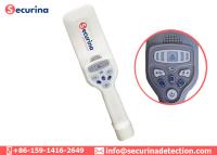 China Advanced Alarm Indication Hand Held Detector Full Digital V160E for sale