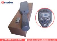 China Full Digital Button Metal Detector DSP Technology With Calibration Free for sale