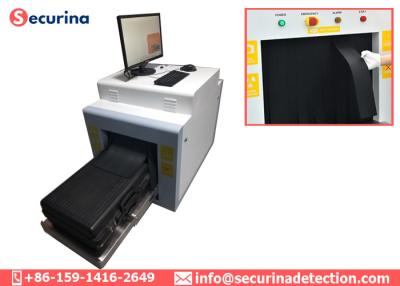 Cina Velocità doppia 38AWG del trasportatore di immagine X Ray Baggage Scanner 0.22m/s di colore di energia in vendita