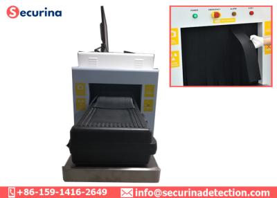 Cina 80KV trasportatore leggero Max Load del generatore X Ray Baggage Scanner 100kg in vendita