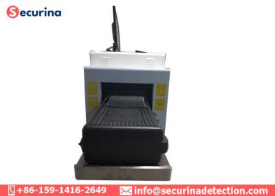Cina Fabbrica/governo del sistema di esercizio di Linux X Ray Baggage Scanner For Shoes in vendita