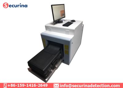 Cina 80KV trasportatore leggero Max Load del generatore X Ray Baggage Scanner 100kg in vendita