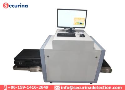 Cina 80KV trasportatore leggero Max Load del generatore X Ray Baggage Scanner 100kg in vendita