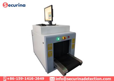 Cina Velocità doppia 38AWG del trasportatore di immagine X Ray Baggage Scanner 0.22m/s di colore di energia in vendita