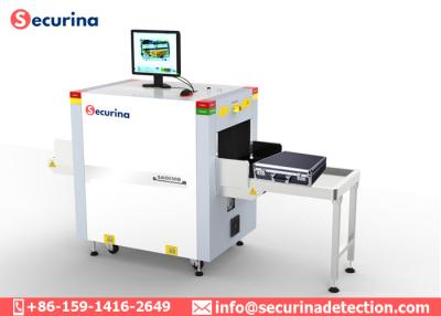 Cina Bagaglio X Ray Scanner, sicurezza aeroportuale del sottopassaggio che scherma attrezzatura in vendita