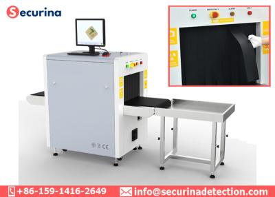 Cina Rivelatore esplosivo 0.22m/s di ispezione della bomba X Ray Baggage Scanner Luggage Security in vendita
