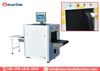 China 17 Inch Screen Security X Ray Scanner Linux Operation System 80KV Generator for sale