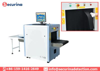 Cina Generatore a 17 pollici di sicurezza X Ray Scanner Linux Operation System 80KV dello schermo in vendita