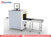 China 17 Inch Screen Security X Ray Scanner Linux Operation System 80KV Generator for sale