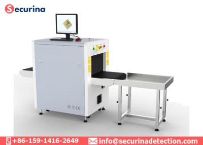 Cina Generatore a 17 pollici di sicurezza X Ray Scanner Linux Operation System 80KV dello schermo in vendita