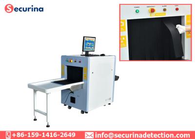 Cina Bagaglio X Ray Scanner, sicurezza aeroportuale del sottopassaggio che scherma attrezzatura in vendita