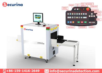 Cina Sicurezza X Ray Detection Equipment, dimensione del tunnel di X Ray Airport Scanner 500mm×300mm in vendita
