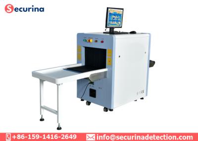 Cina Compatto X Ray Baggage Scanner Airport Security per ispezione dei bagagli in vendita