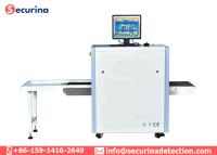 China 17 Inch Screen Security X Ray Scanner Linux Operation System 80KV Generator for sale