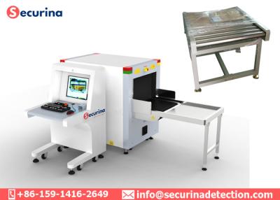 Cina Velocità 140kv del trasportatore di sicurezza X Ray Baggage Scanner 0.22m/s di sicurezza dei luoghi pubblici in vendita