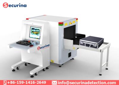 Cina Velocità 140kv del trasportatore di sicurezza X Ray Baggage Scanner 0.22m/s di sicurezza dei luoghi pubblici in vendita