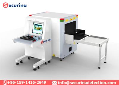 Cina Sicurezza 38-40AWG che scherma X Ray Equipment Baggage Inspection Introscopes SA6040 in vendita