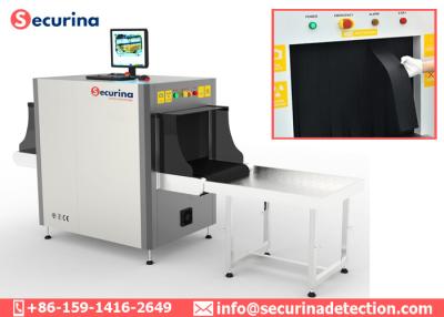 中国 SA6040空港手荷物X光線機械テレビの設置二重エネルギー・システム 販売のため