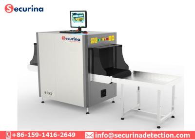 Cina Funzione LCD a 17 pollici di UPS di penetrazione di accordo 600kgs X Ray Baggage Scanner 30mm in vendita