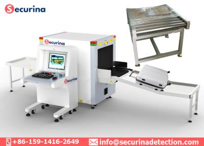 Cina Sicurezza X Ray Machine Airport Baggage di immagine di esame di colore X Ray Machines in vendita
