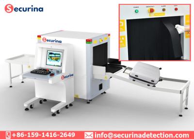 Cina Sicurezza X Ray Machine Airport Baggage di immagine di esame di colore X Ray Machines in vendita