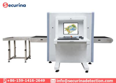Cina 60 volte zumano indicatore di X Ray Baggage Scanner 4 LED 1000 ore di orario di lavoro continuo in vendita