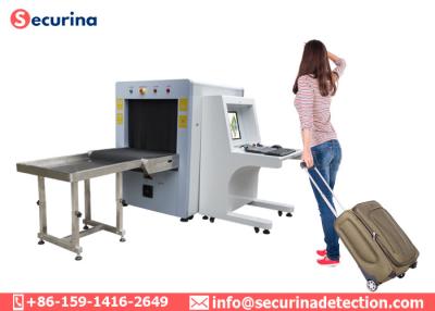 Cina 60 volte zumano indicatore di X Ray Baggage Scanner 4 LED 1000 ore di orario di lavoro continuo in vendita