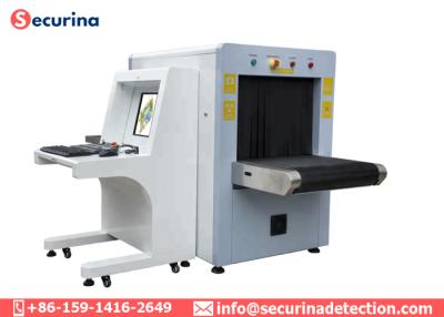 Cina 60 volte zumano indicatore di X Ray Baggage Scanner 4 LED 1000 ore di orario di lavoro continuo in vendita