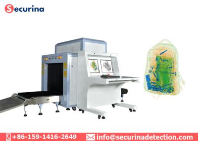 Cina selezione di sicurezza del carico X Ray Baggage Inspection System For del trasportatore 200Kgs in vendita