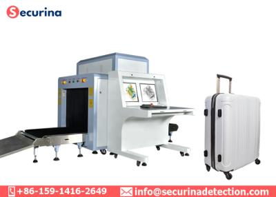 Cina Bagaglio pieno X Ray Machine, lunghezza di sicurezza di Digital del tunnel del sistema di screening 800mm del bagaglio in vendita